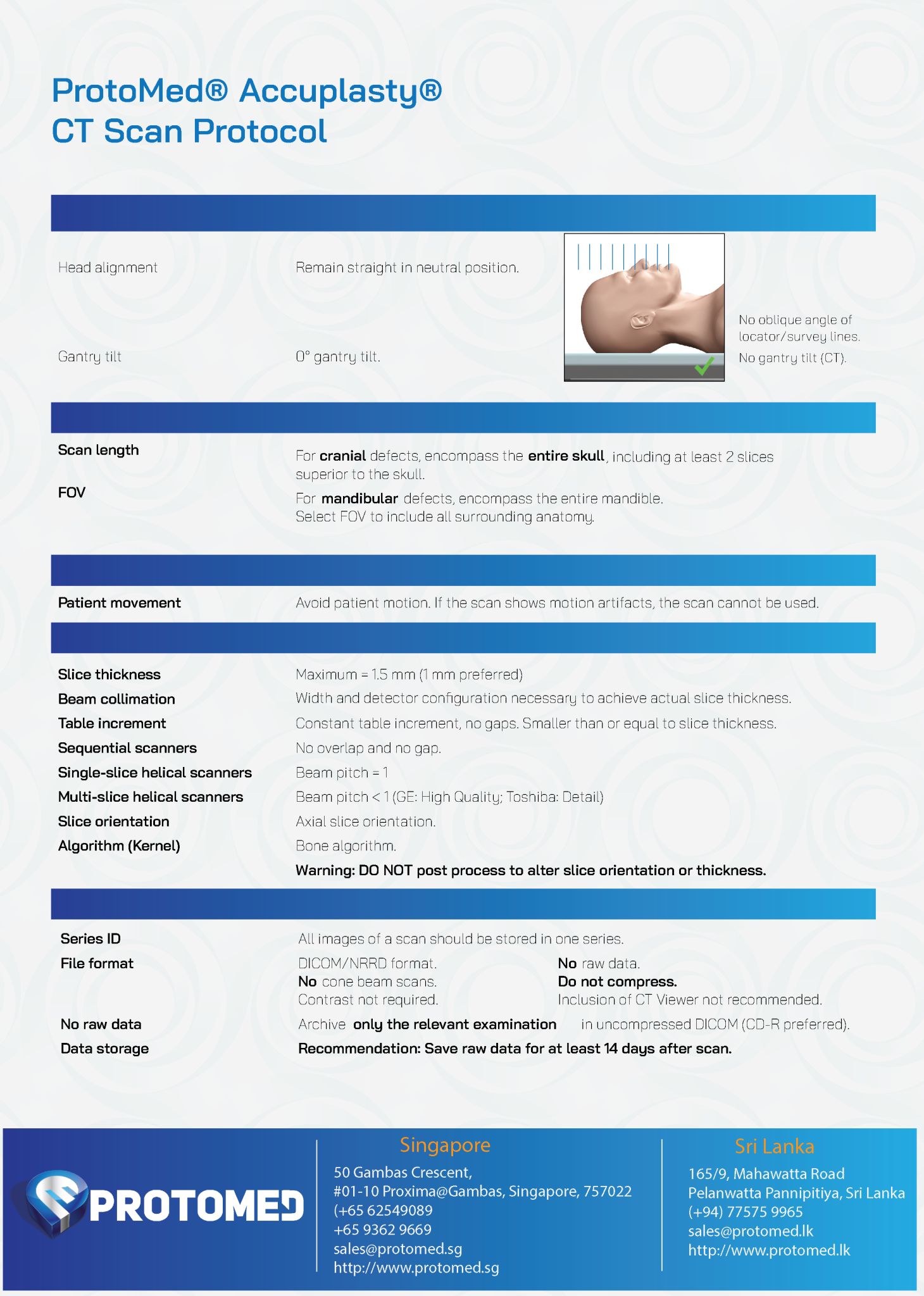 Documents - ProtoMed Singapore Pte Ltd